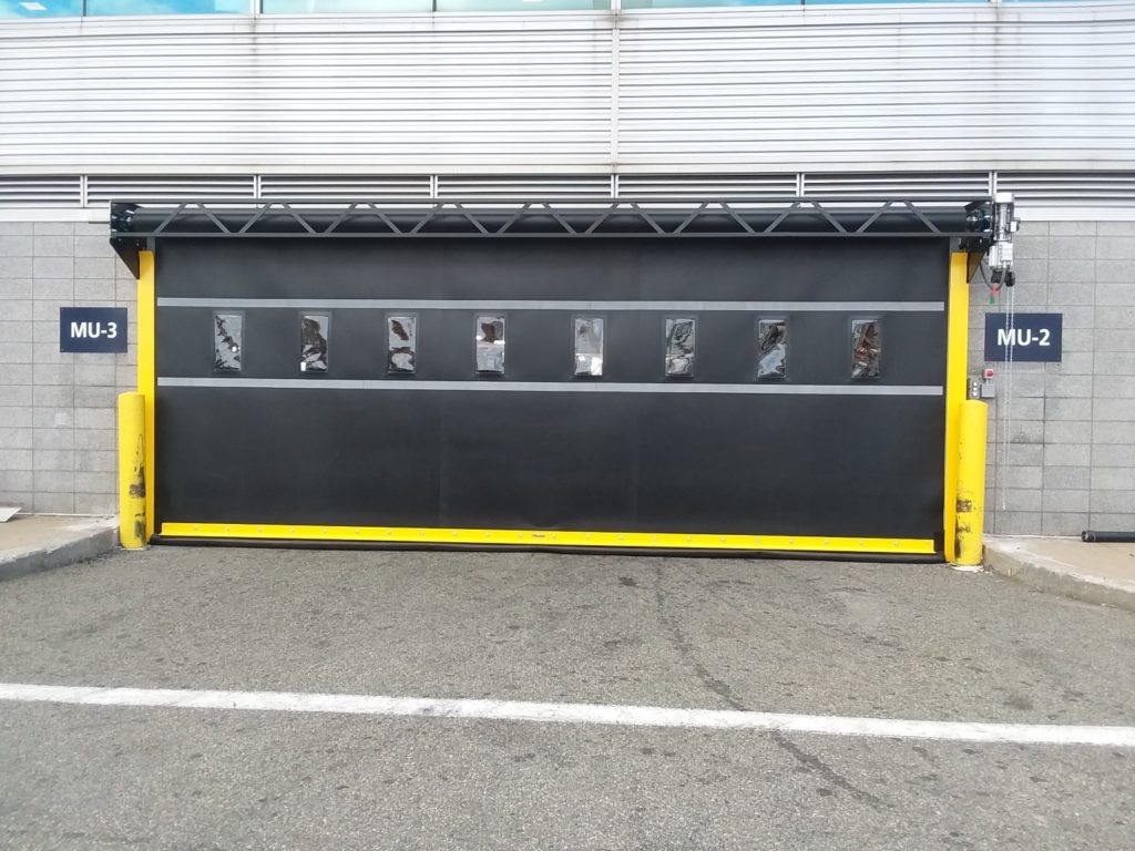 Dock Levelers by American Door - Loading Docks and Entrance equipment