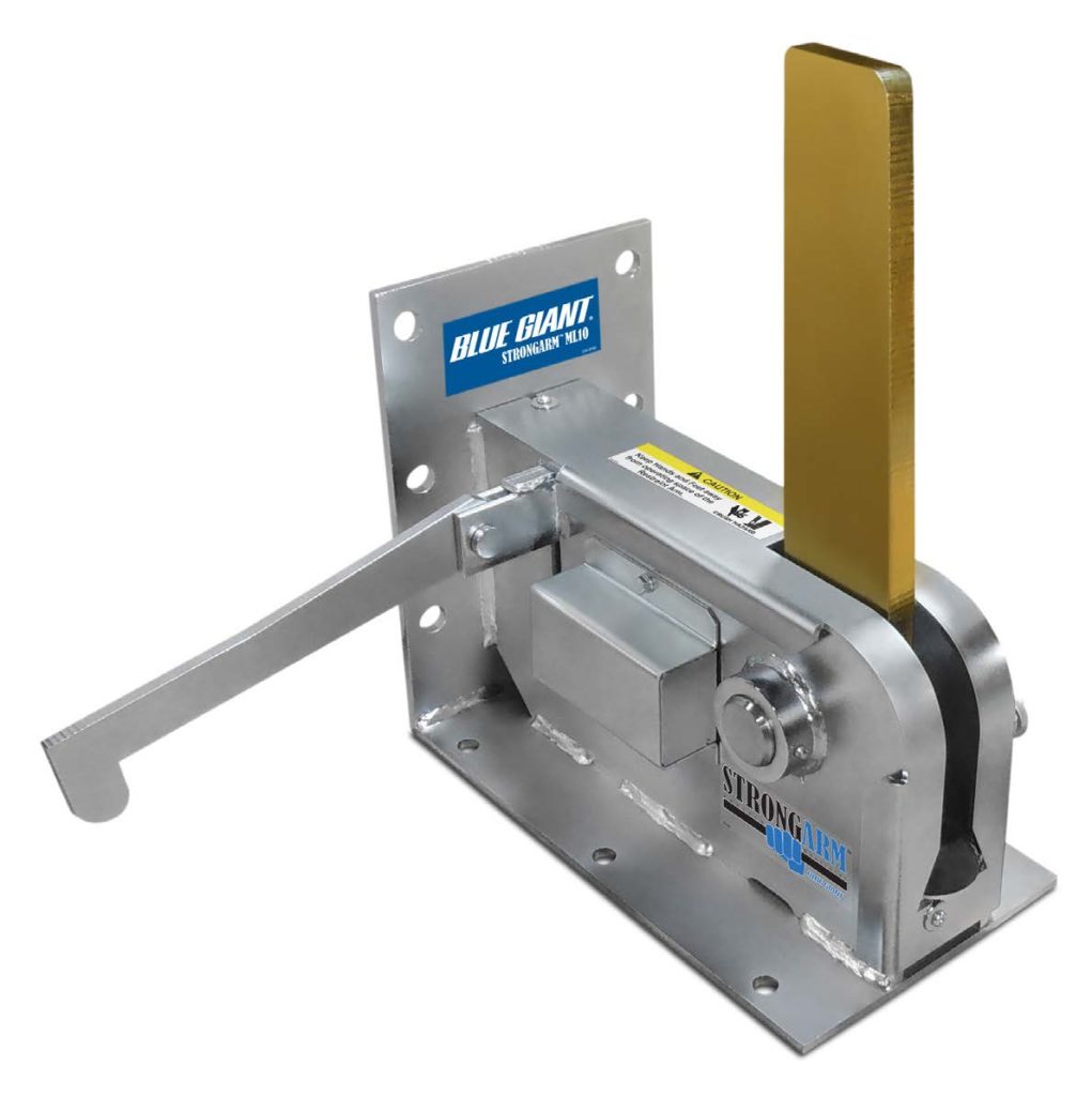 Hydraulic Edge-of-Dock Leveler - Dock Levelers by American Door